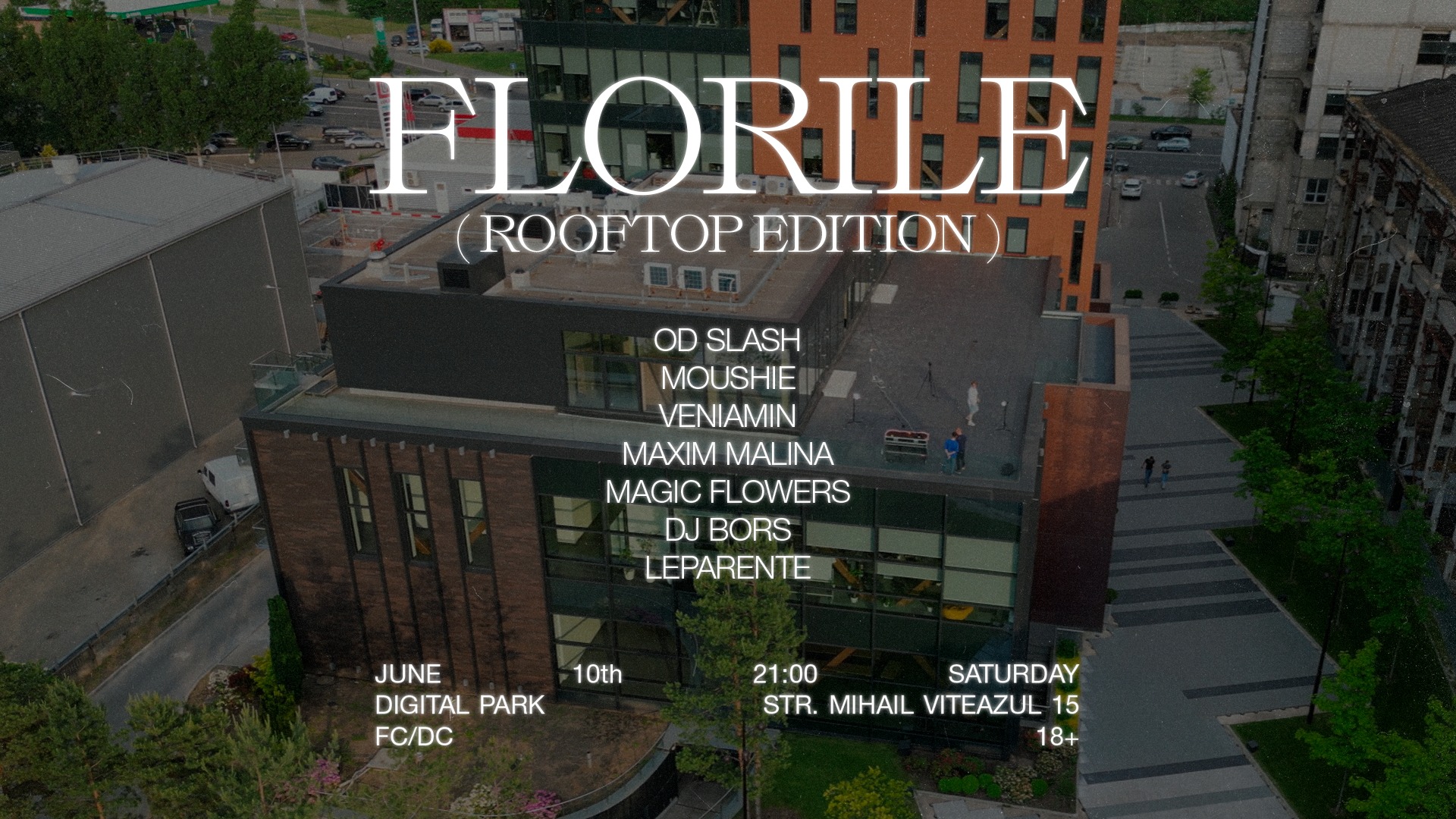 DIGITAL PARK – THE CORE OF THE DIGITAL COMMUNITY